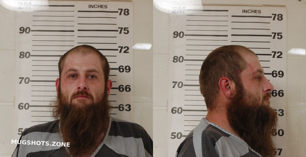 LEOPARD DUSTIN WAYNE 04/15/2024 - Henderson County Mugshots Zone