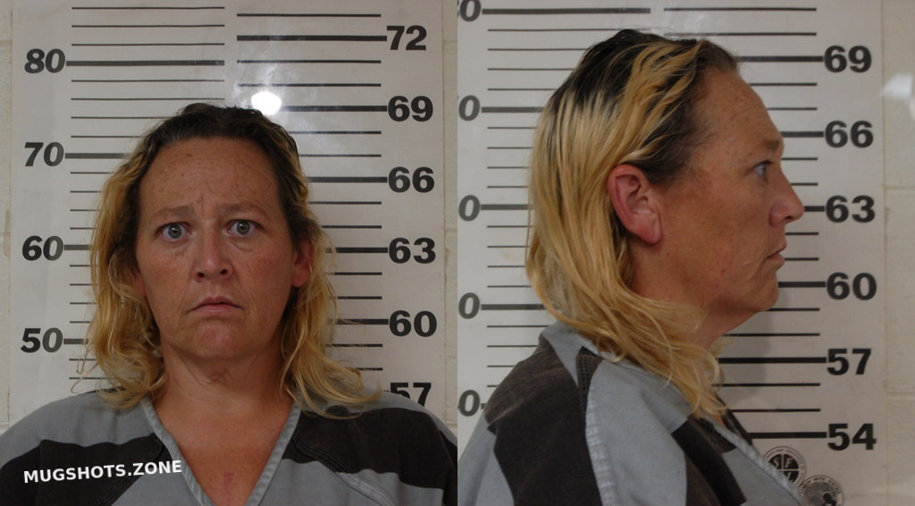 BURGETT APRIL ELIZABETH 05/07/2024 - Henderson County Mugshots Zone