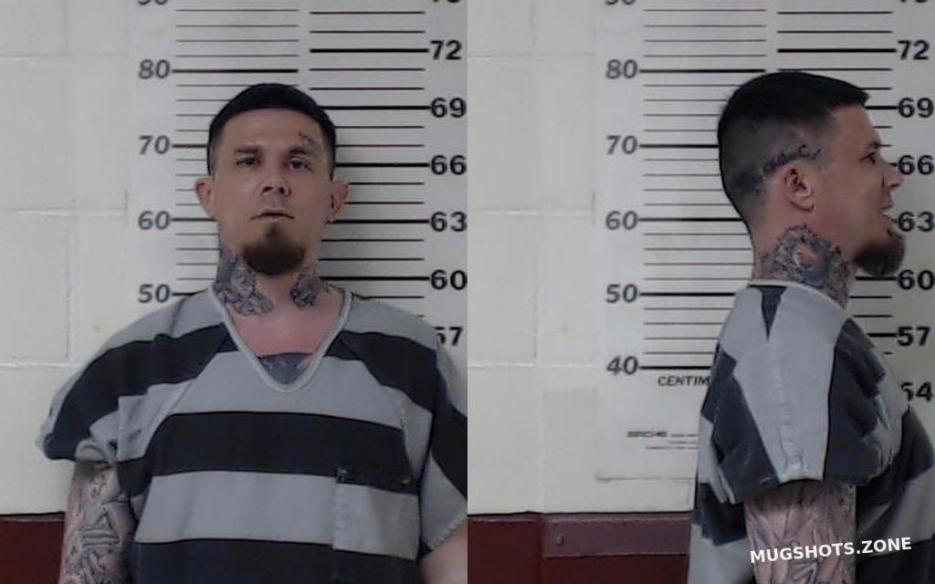 WARD GREGORY ALLEN JR. 05/10/2024 - Henderson County Mugshots Zone