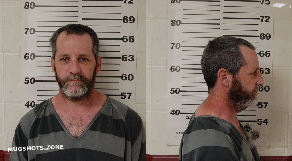 O'BANION MICHAEL PATRICK 05/30/2024 - Henderson County Mugshots Zone