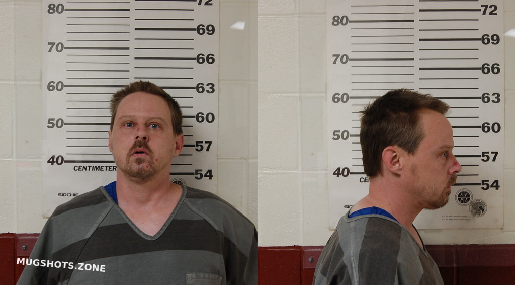 SHIREY BRETT CHARLES 06/13/2024 - Henderson County Mugshots Zone