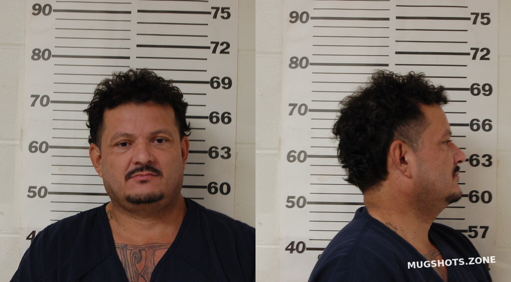 REYES-MONTOYA ROBERTO 06/18/2024 - Henderson County Mugshots Zone