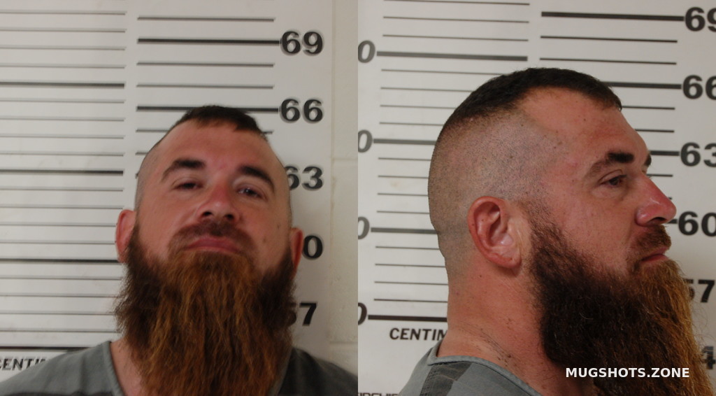 COURVILLE JOSHUA ADAM 07/11/2024 - Henderson County Mugshots Zone