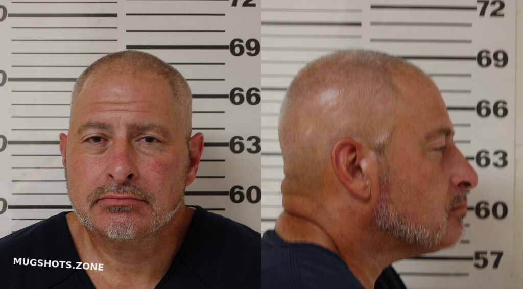 SILLICK LARRY SHANE 07/12/2024 - Henderson County Mugshots Zone