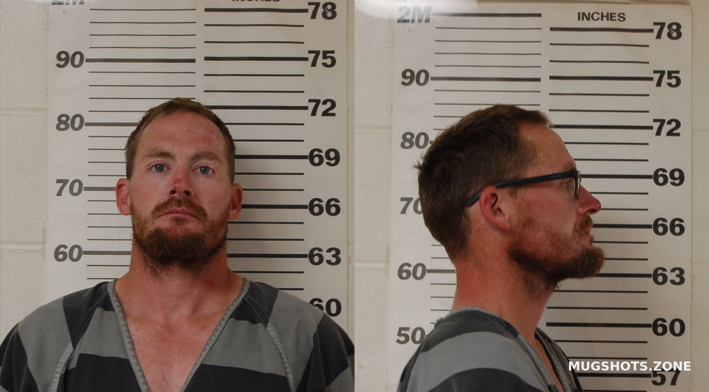 SCOGGINS WESLEY ALAN 07/21/2024 - Henderson County Mugshots Zone