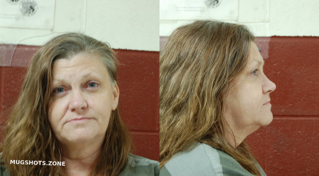 HUFFER JULIE LYNN 07/27/2024 - Henderson County Mugshots Zone