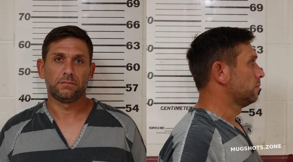 OWEN JUSTIN RYAN 08/06/2024 - Henderson County Mugshots Zone