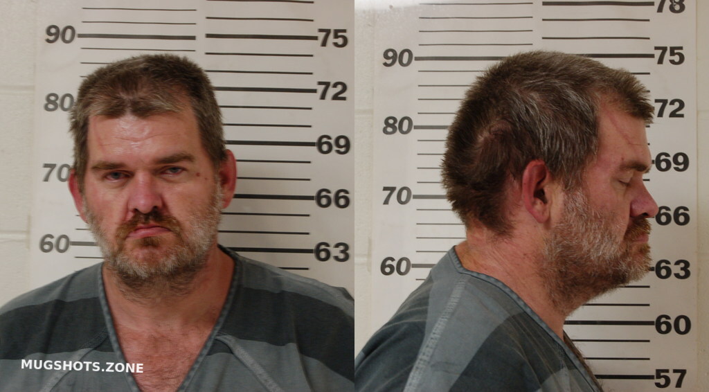 ROBERTSON CHAD MICHAEL 08/12/2024 - Henderson County Mugshots Zone