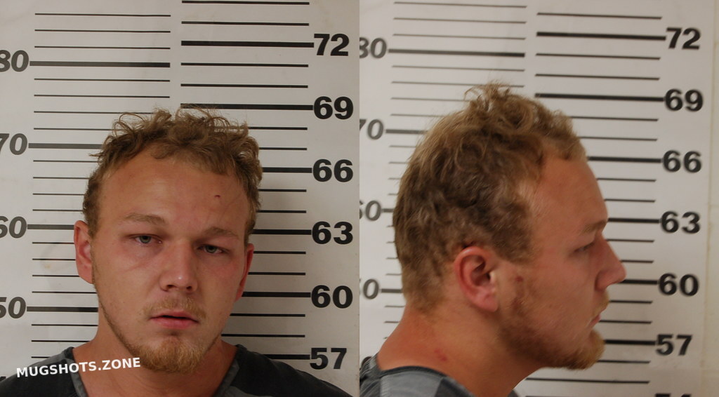 LANTZ JOSHUA DANIEL 08/16/2024 - Henderson County Mugshots Zone