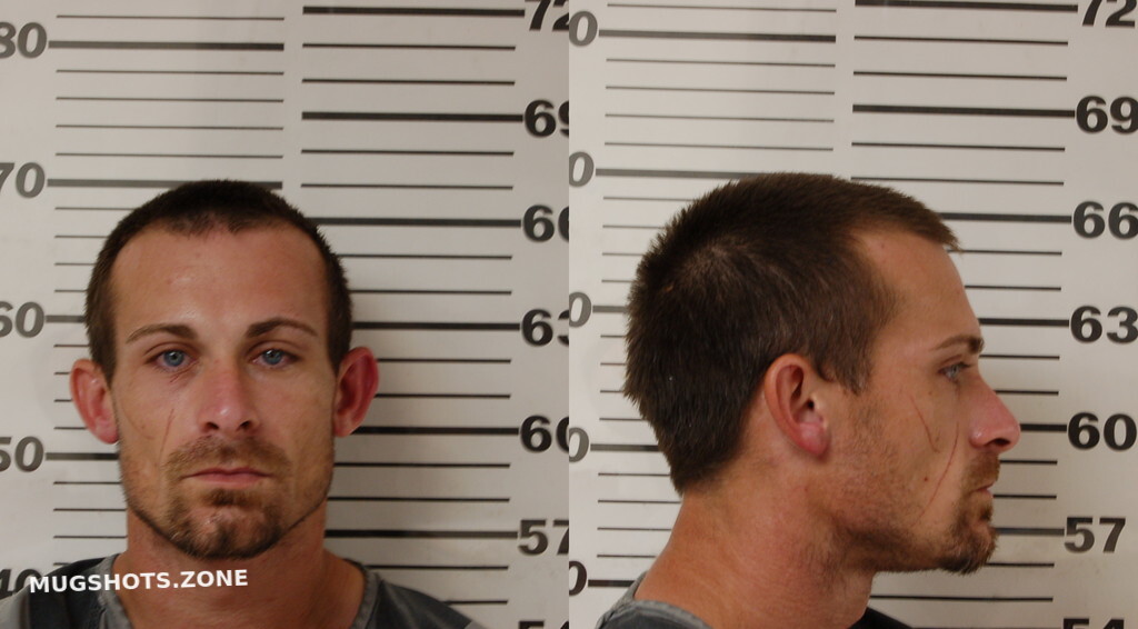 THOMAS CHRISTOPHER JON 08/22/2024 - Henderson County Mugshots Zone