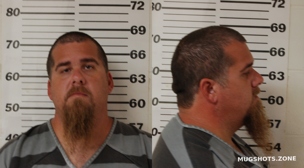 MORGAN KEVIN RAY 09/05/2024 - Henderson County Mugshots Zone