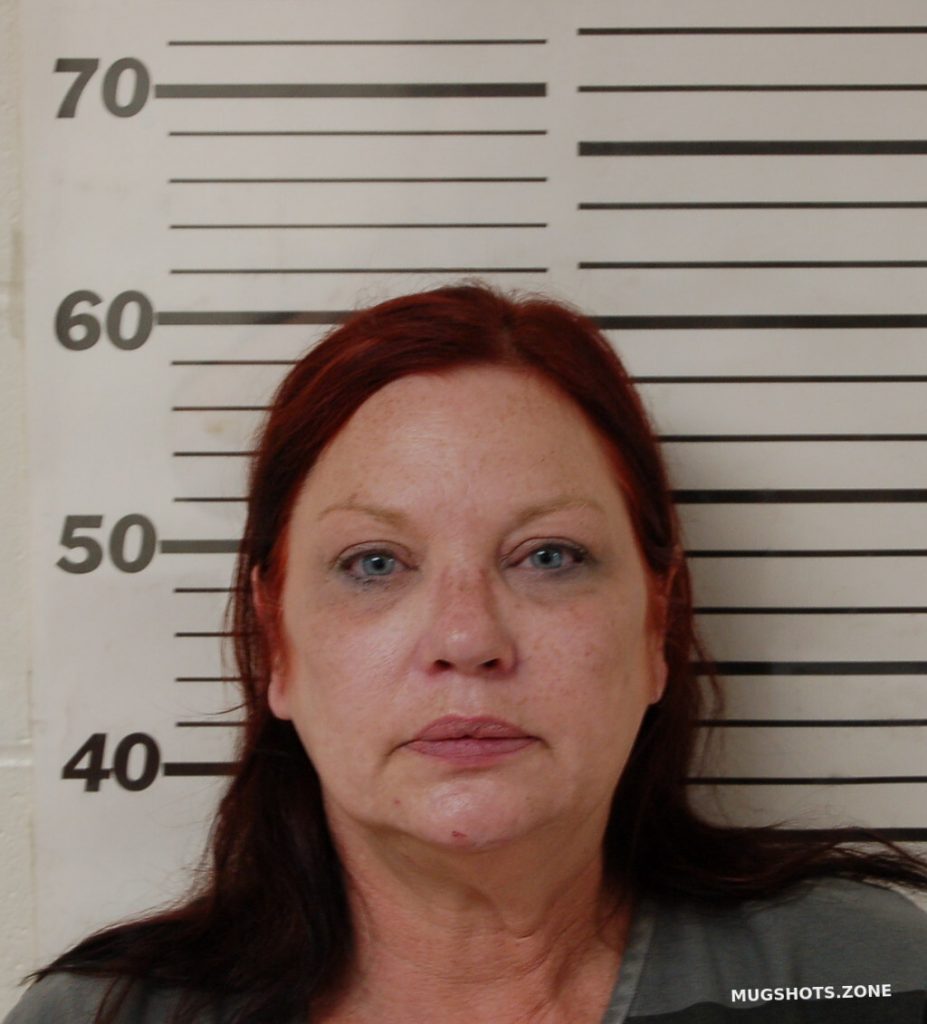 MCBEE JESSICA CARTER 09/21/2024 - Henderson County Mugshots Zone