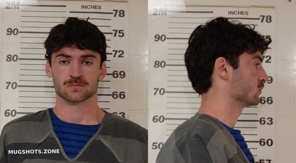 BROOKS HAYES CHRISTOPHER 09/22/2024 - Henderson County Mugshots Zone