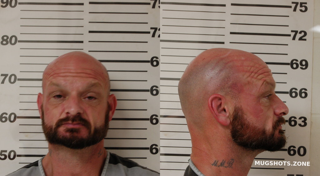 BAKER DUSTIN JAY 09/27/2024 - Henderson County Mugshots Zone