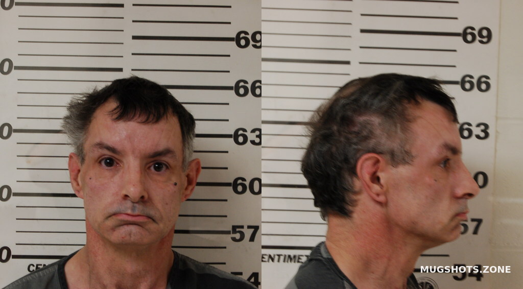 SPIVA ANTHONY JAMES 10/03/2024 - Henderson County Mugshots Zone