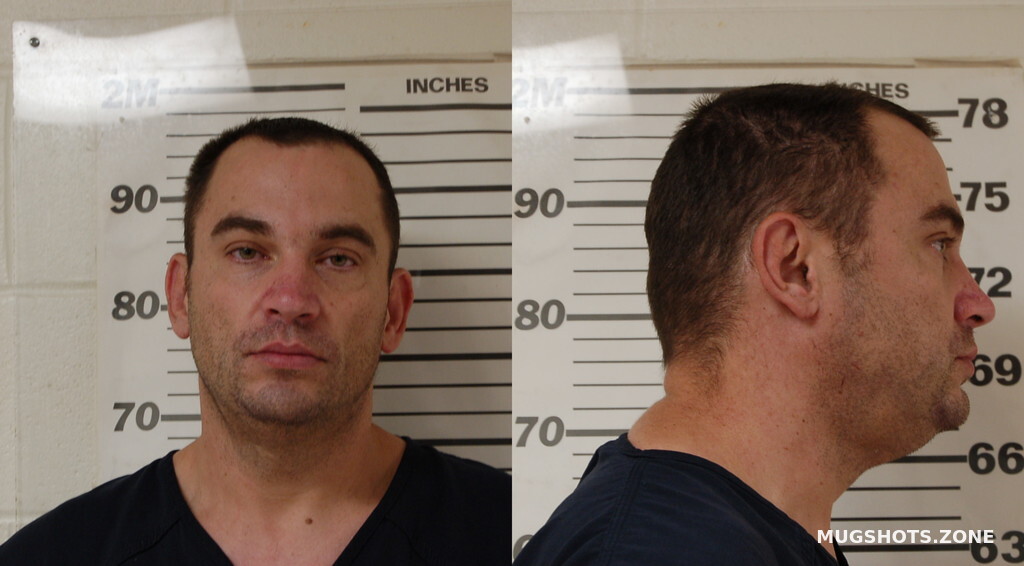 GIDEON SAMUEL CLAY 10/08/2024 - Henderson County Mugshots Zone