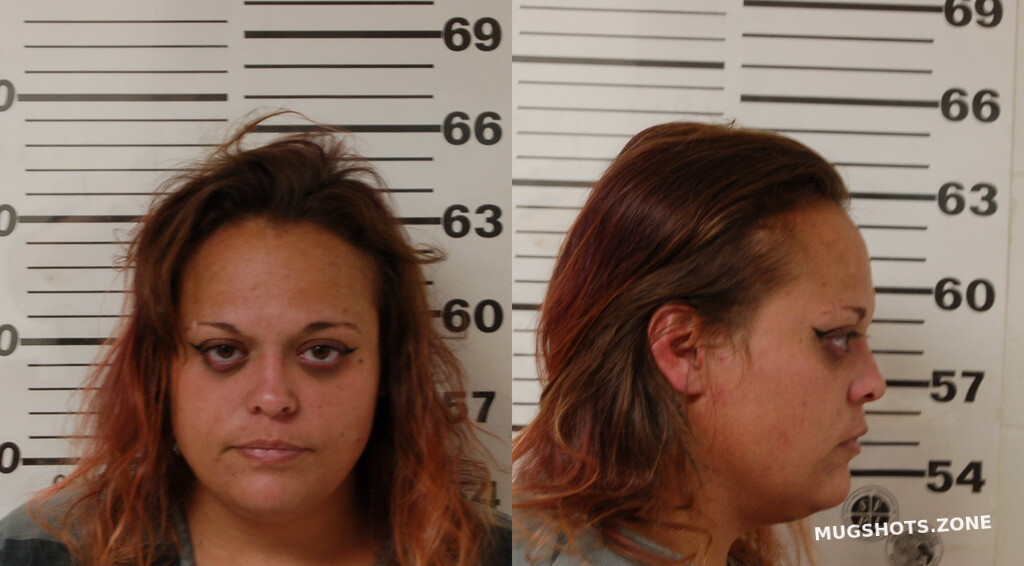 ESPARZA NOVA SHALEE 10/09/2024 - Henderson County Mugshots Zone
