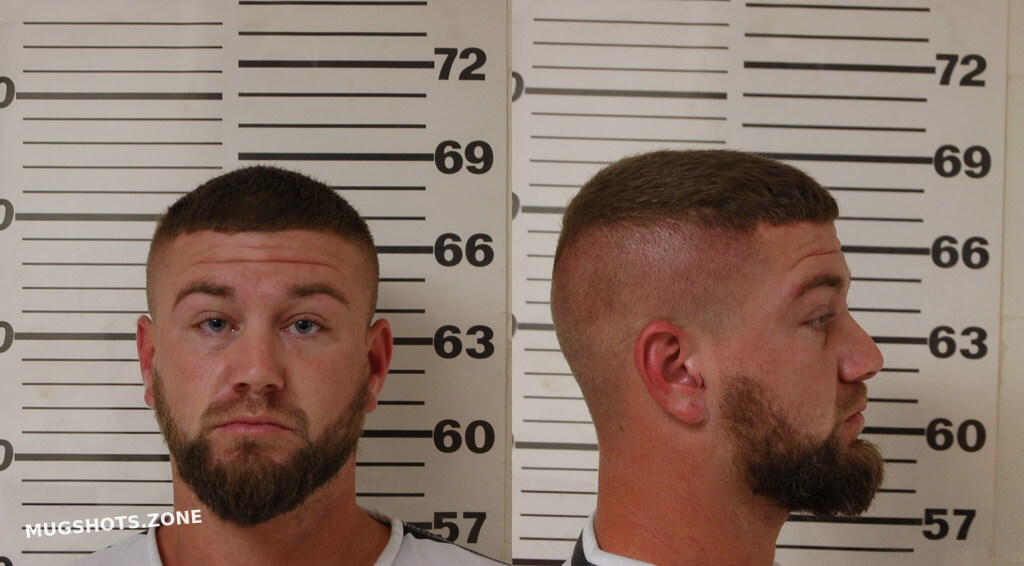 POPE ANTHONY BLAKE 10/10/2024 - Henderson County Mugshots Zone