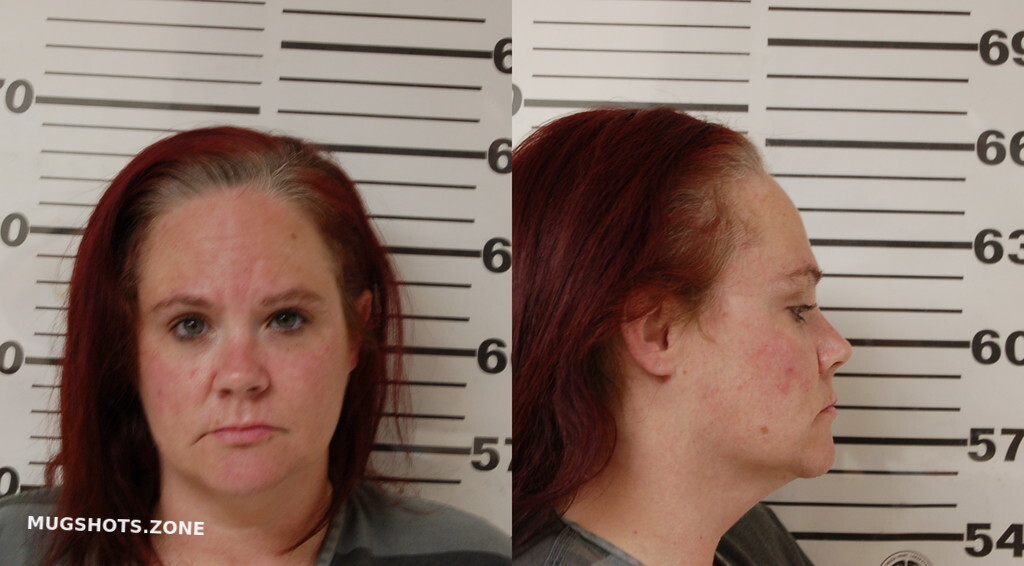 OBENNOSKEY AMANDA RENAE 10/11/2024 - Henderson County Mugshots Zone