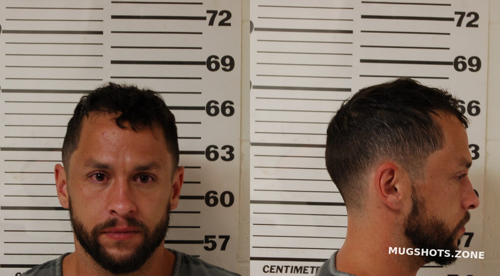 OCHOA JOSHUA MICHAEL 10/16/2024 - Henderson County Mugshots Zone