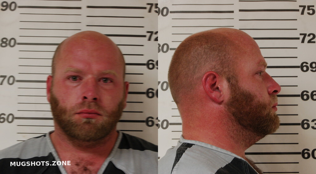 SHAW JUSTIN CREED 10/21/2024 - Henderson County Mugshots Zone