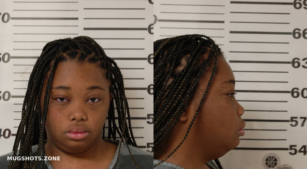 MCMORRIS CICALEE MOYA 12/04/2024 - Henderson County Mugshots Zone