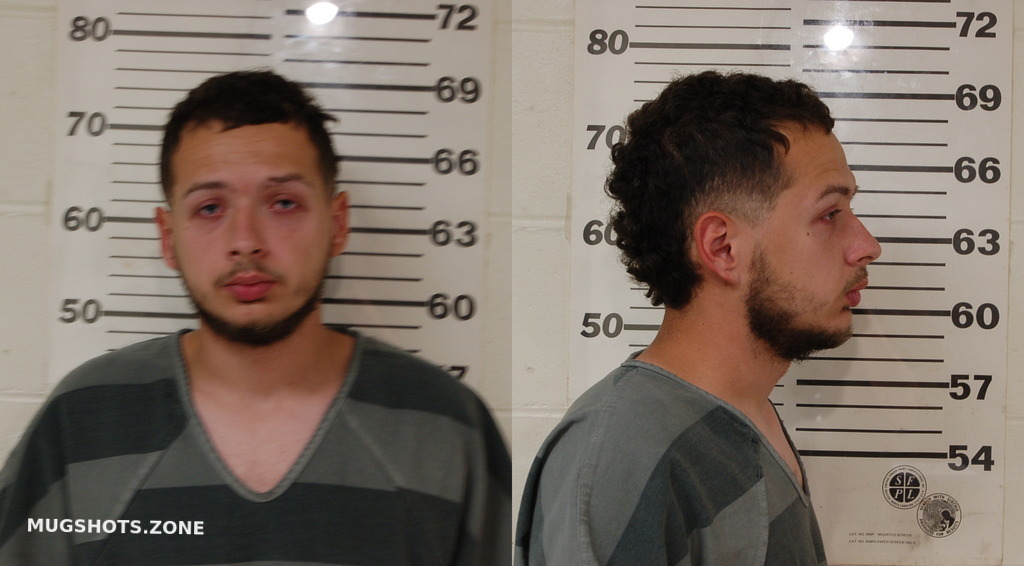 ANGULO KANON MITCHELL 12/09/2024 - Henderson County Mugshots Zone