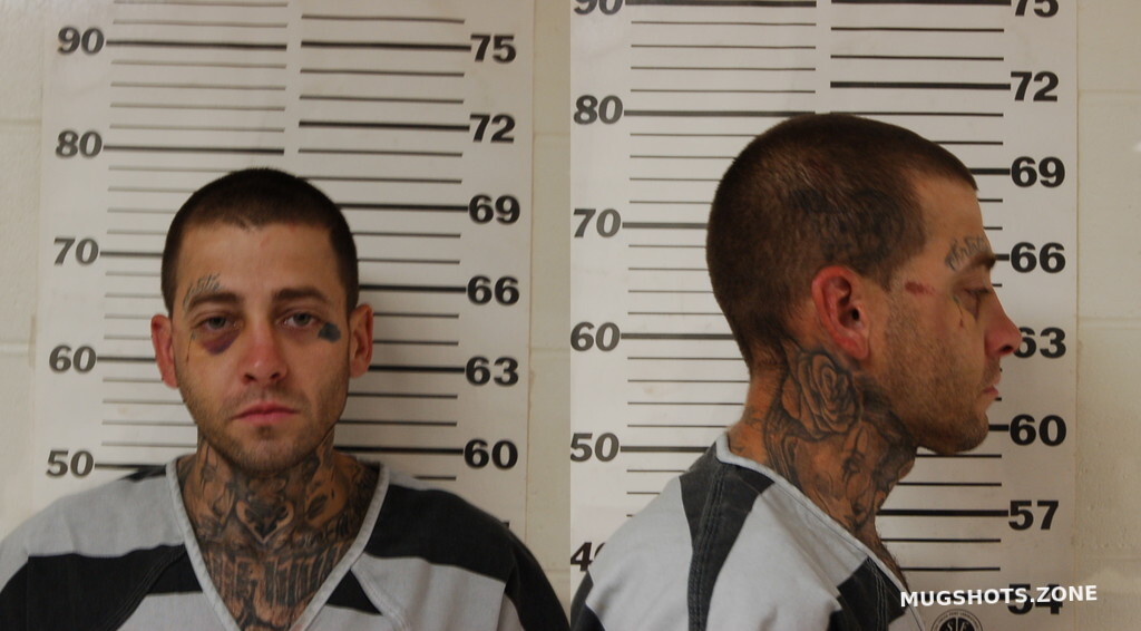 HENSON JACE KEITH 12/10/2024 - Henderson County Mugshots Zone