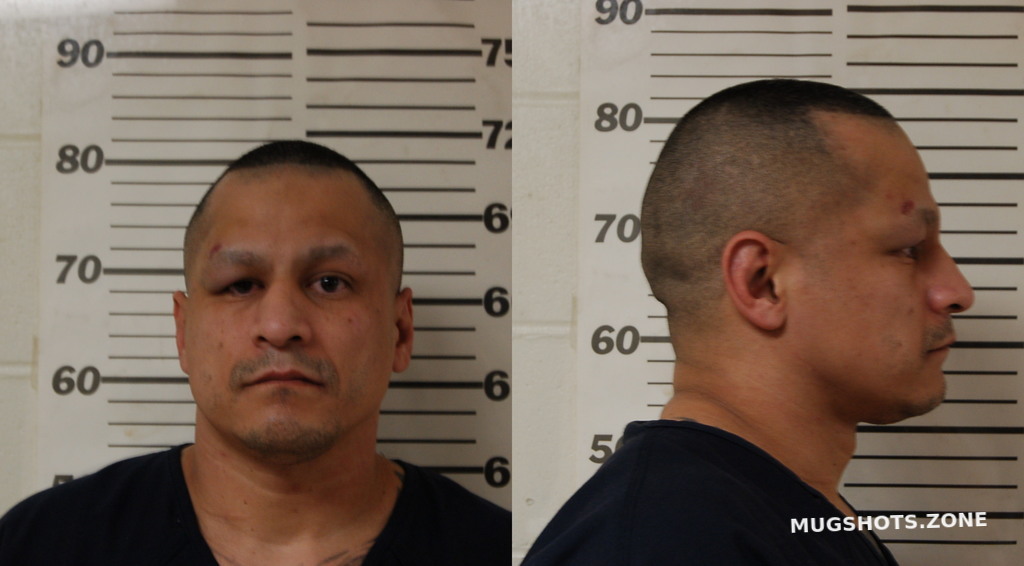 YBARRA CRAIG ANTHONY 01/07/2025 - Henderson County Mugshots Zone