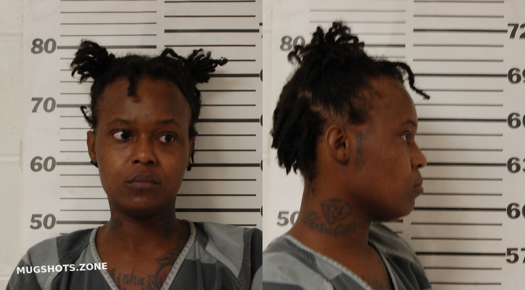 HARRISON DAISHA LATRICE 01/08/2025 - Henderson County Mugshots Zone