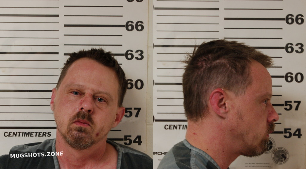 SHIREY BRETT CHARLES 01/11/2025 - Henderson County Mugshots Zone