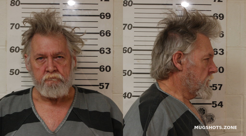 ROUNDTREE GARY MARTIN 01/15/2025 - Henderson County Mugshots Zone