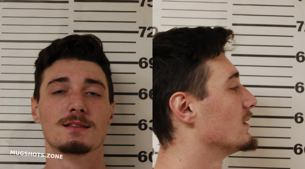 SHOTWELL AUSTIN DWAYNE 01/16/2025 - Henderson County Mugshots Zone