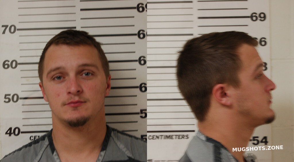BARGERHUFF DYLAN 01/18/2025 - Henderson County Mugshots Zone