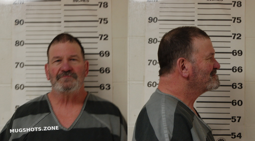 BOWLIN RICK BRADLEY 01/20/2025 - Henderson County Mugshots Zone