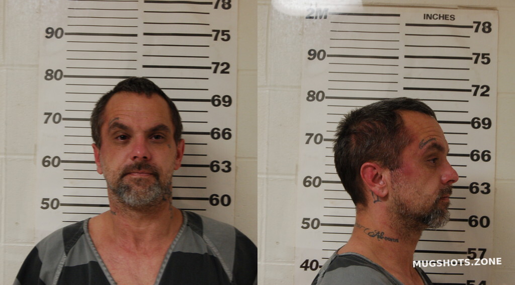 PHELPS COREY LEE 01/21/2025 - Henderson County Mugshots Zone