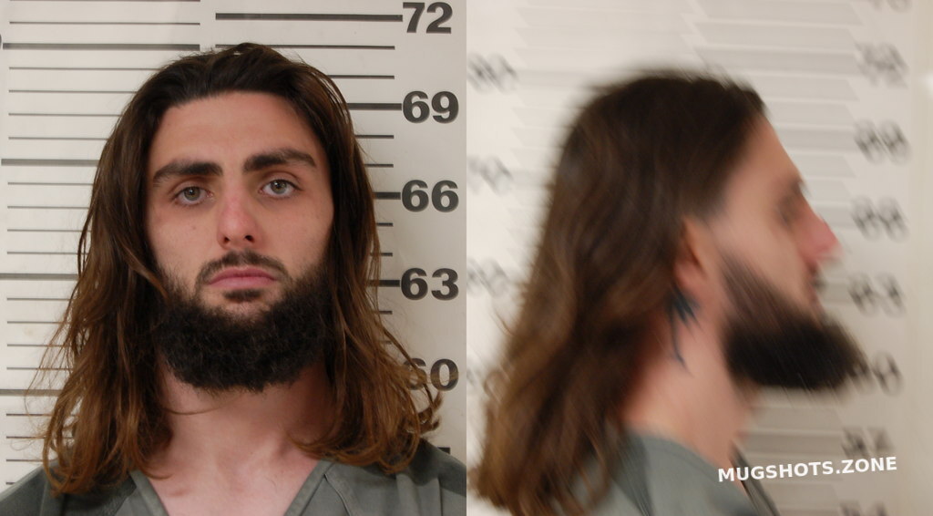 CRUMP ZACHARY THOMAS 01/22/2025 - Henderson County Mugshots Zone