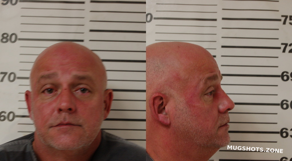 FAIRCHILD PAUL WILLIAM JR. 01/22/2025 - Henderson County Mugshots Zone