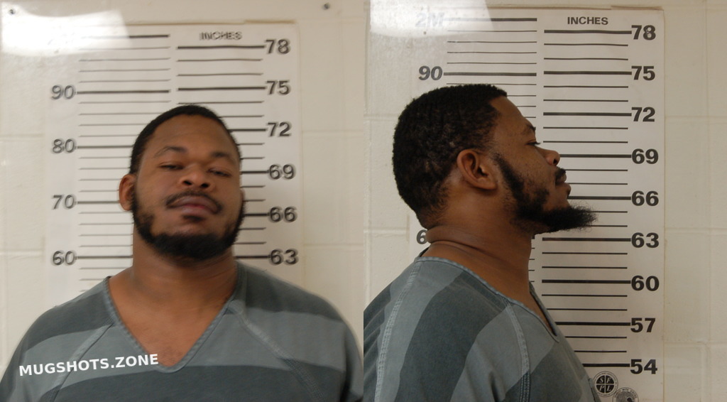 WILSON DAVEION CORDALE 01/24/2025 - Henderson County Mugshots Zone
