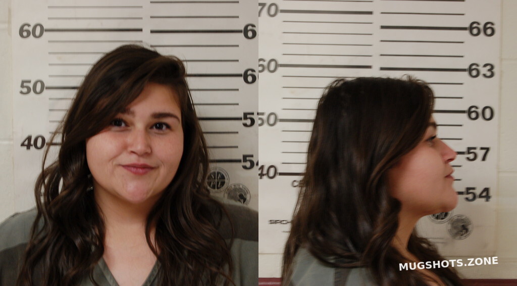 REYES VICTORIA MICHELLE 01/24/2025 - Henderson County Mugshots Zone