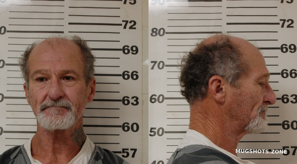 HALL LONNIE LEON 01/28/2025 - Henderson County Mugshots Zone