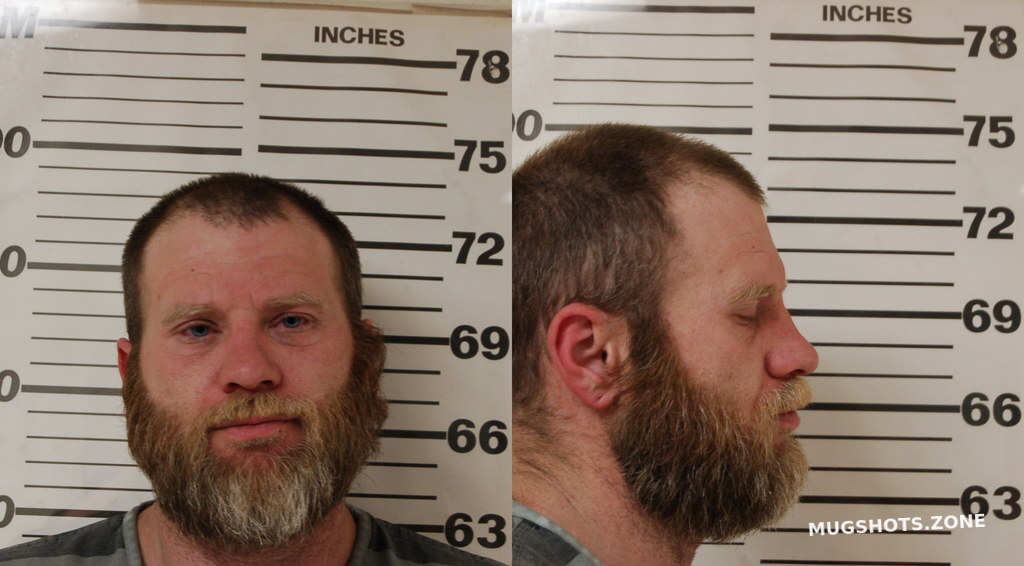 ANDERSON GARY WAYNE 01/30/2025 - Henderson County Mugshots Zone