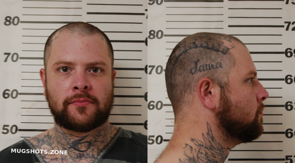 JACKSON BOBBY DON 01/31/2025 - Henderson County Mugshots Zone