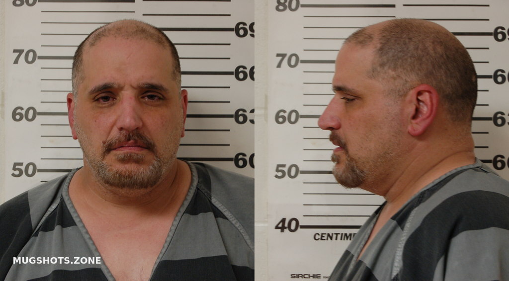 SATRIANO MATTHEW 01/31/2025 - Henderson County Mugshots Zone