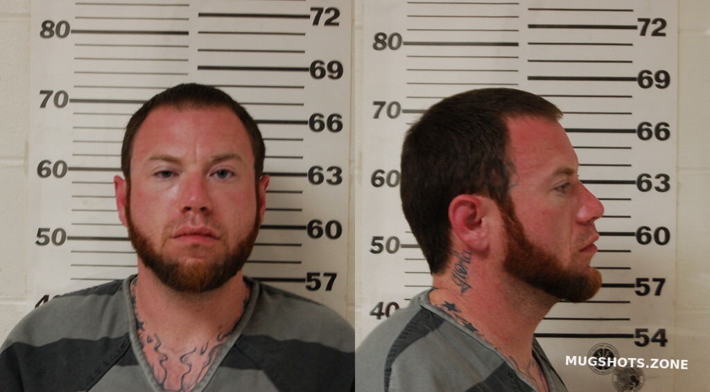 MEDINA ANTHONY RAY 02/02/2025 - Henderson County Mugshots Zone