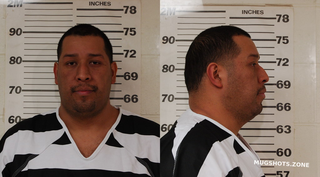 BARRON ALFREDO VALENTIN 02/03/2025 - Henderson County Mugshots Zone