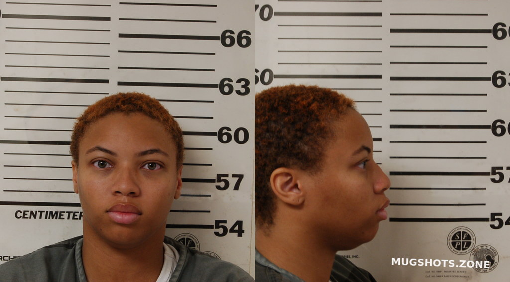 HARDEMAN KANEISHA BRENAE 02/06/2025 - Henderson County Mugshots Zone
