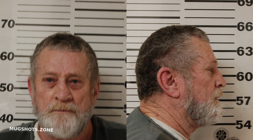 MONROE RODNEY PAUL 02/06/2025 - Henderson County Mugshots Zone