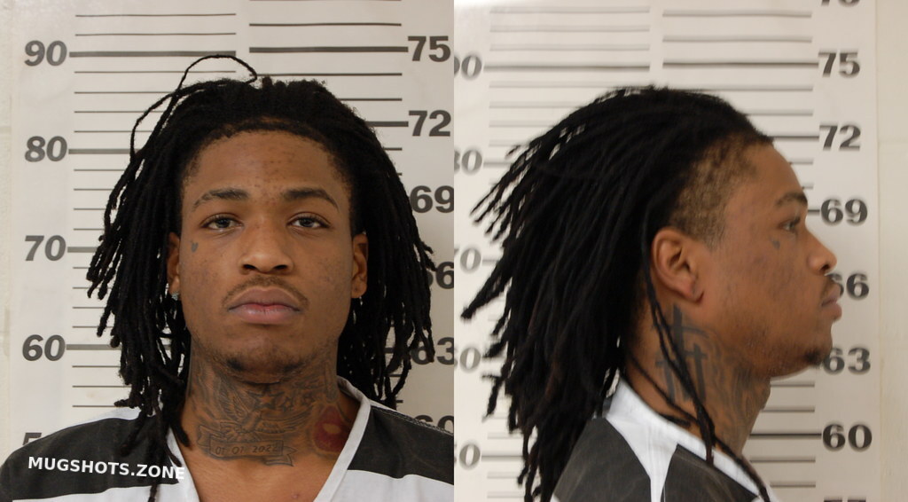CRAIG DARRELL JR. 02/11/2025 - Henderson County Mugshots Zone