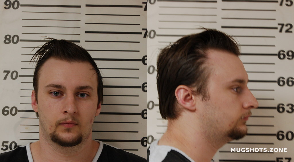 CHRISTOPHER TAYLOR TOMAS 02/12/2025 - Henderson County Mugshots Zone